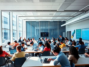 EdTech Revolution : Innovating Learning with Technology